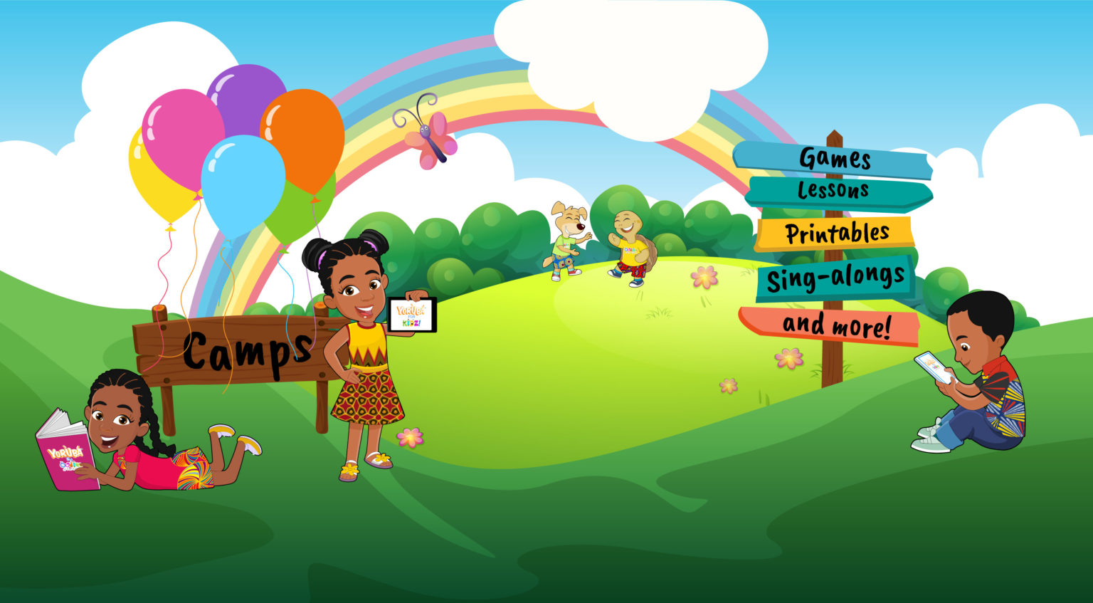 Yoruba for Kidz - Yoruba Language Resources for Children